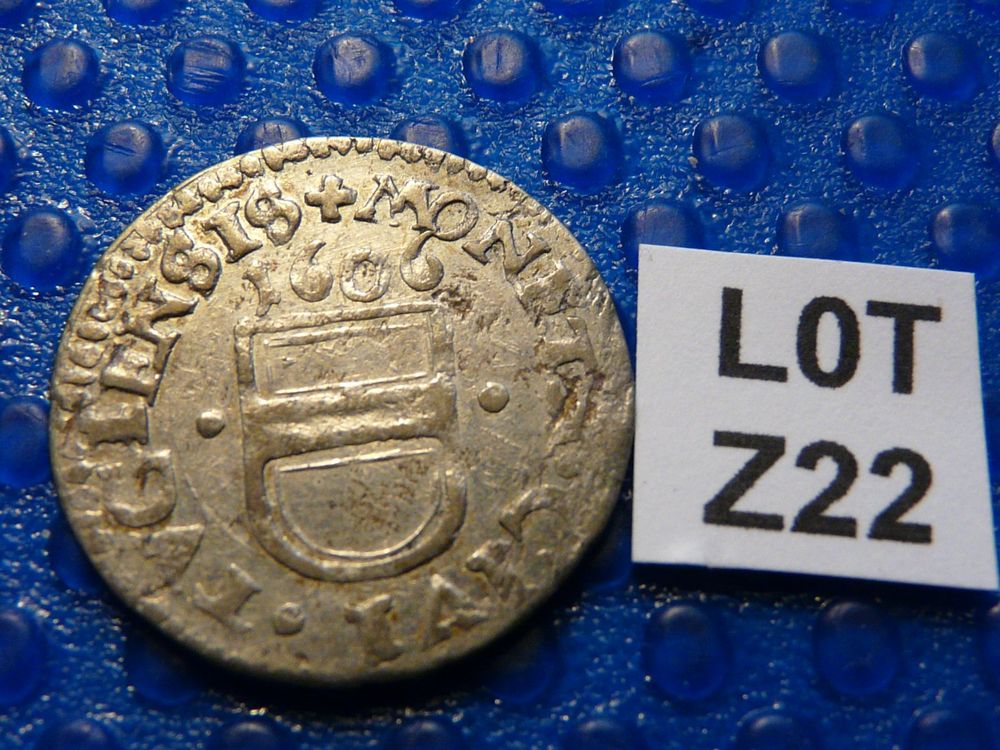 Schweiz Kanton ZUG Groschen 1606 LOT Z22 (Gebraucht) in Dornach für CHF ...