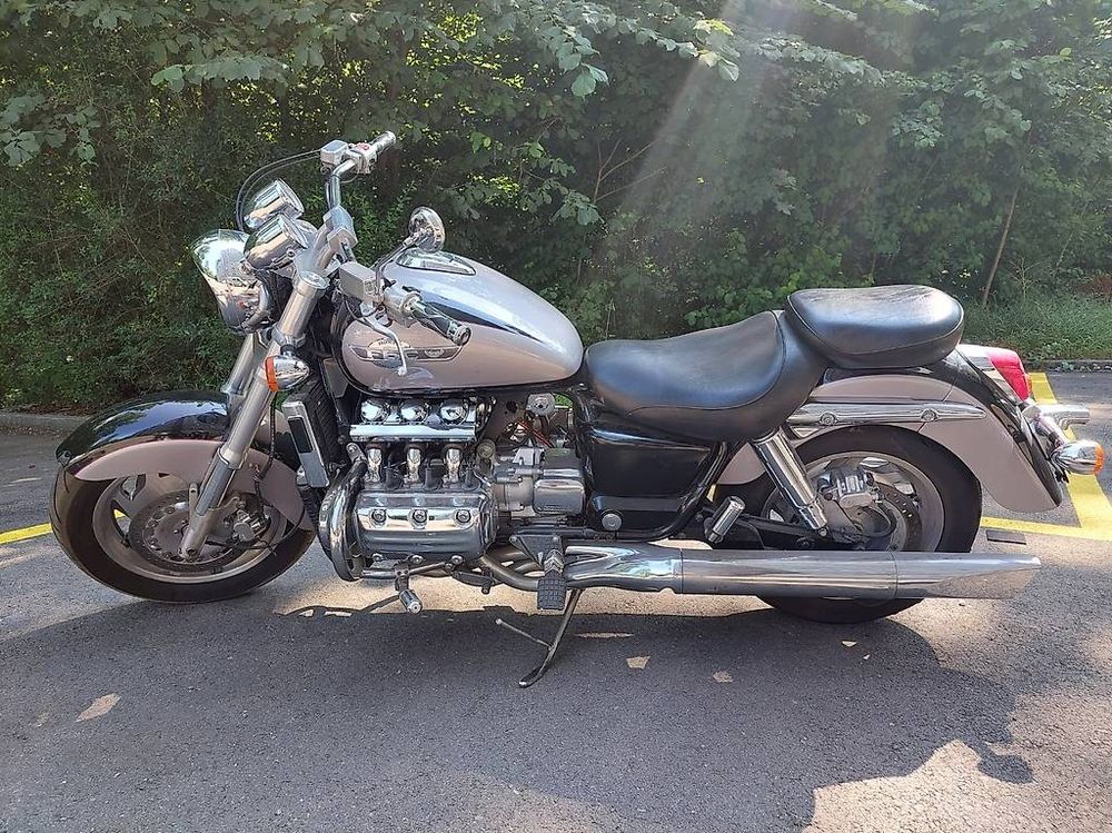 Honda GL 1500 Valkyrie F6C 1999 (Gebraucht) in Châtel-Montsalvens für CHF 4990 – nur Abholung ...