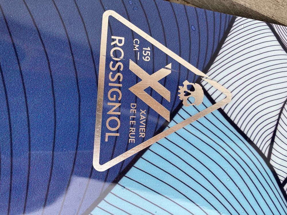 SNOWBOARD ROSSIGNOL (Gebraucht) in Zürich für CHF 280 – nur Abholung ...