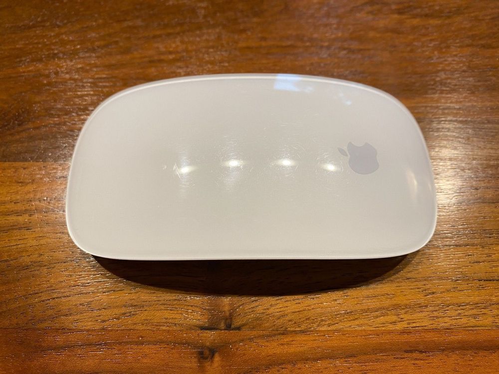 Apple Magic Mouse 1. Generation | Kaufen auf Ricardo