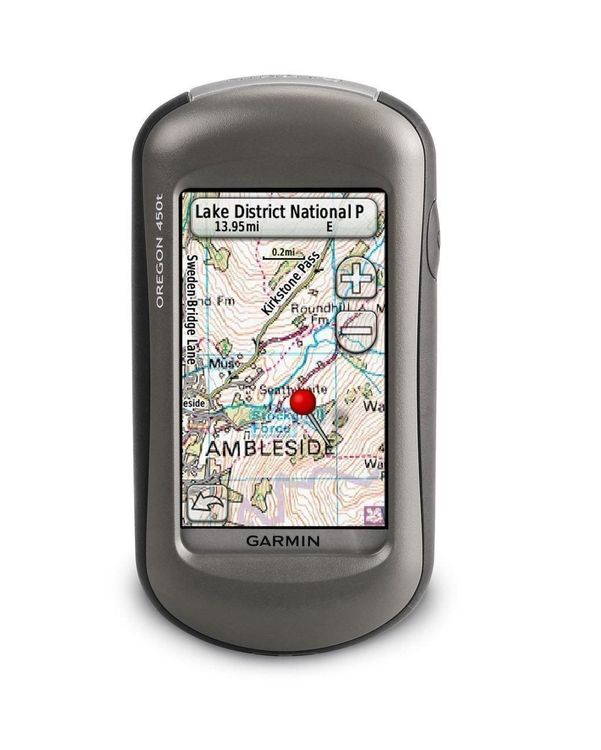 Garmin Oregon 450t inkl. SwissTopo v4 (Neu (gemäss Beschreibung)) in ...