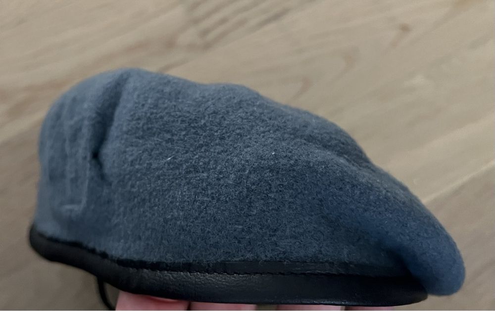 Militärpolizei MP Grenadier Beret Plein Ciel 58 (Gebraucht) in ...