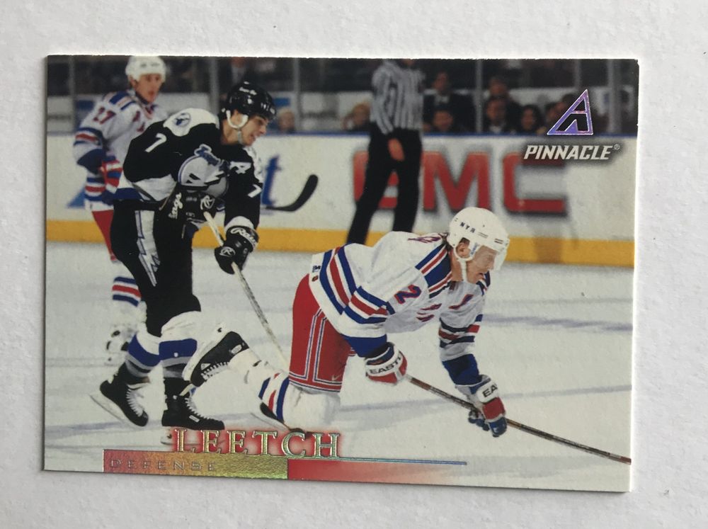 BRIAN LEETCH (Gebraucht) in Ostermundigen für CHF 1.1 – mit Lieferung ...