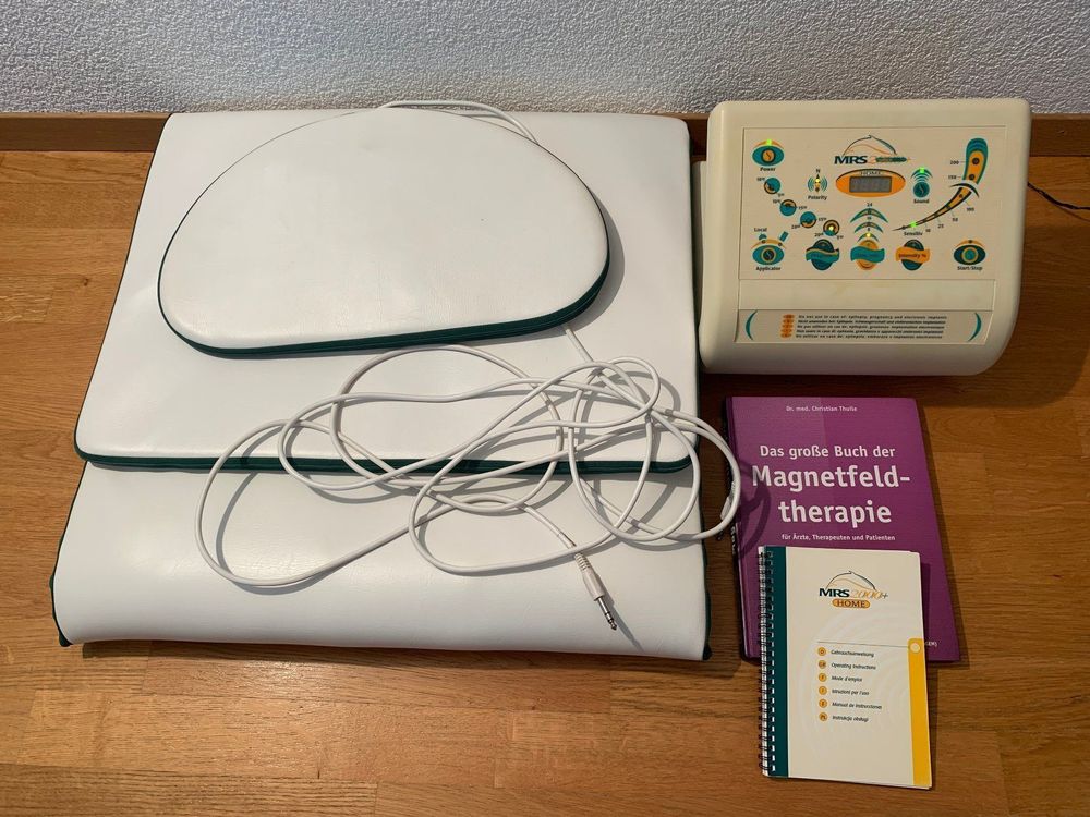 Vita-Life Magnetfeld-Resonanz-System MRS 2000+ Home (Gebraucht) in Wetzikon ZH für CHF 379 – mit ...