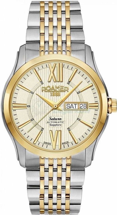 Roamer Saturn Automatic Day Date (Neu (gemäss Beschreibung)) in Itingen ...