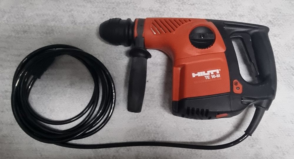 HILTI Bohrhammer TE 16-M | Kaufen auf Ricardo