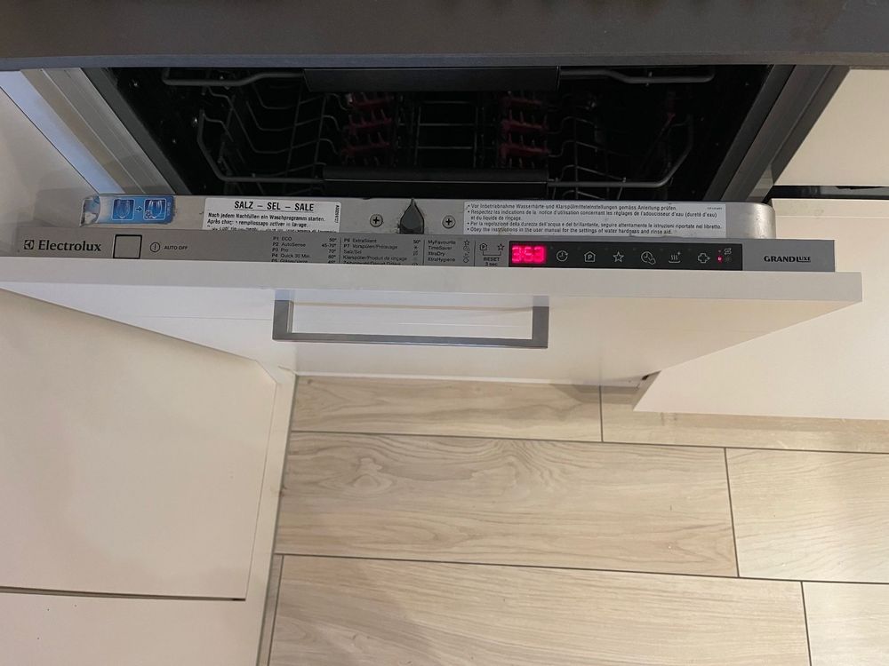 Geschirrspüler Electrolux | Kaufen auf Ricardo