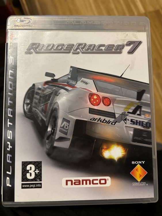 Ridge Racer 7 | Kaufen auf Ricardo