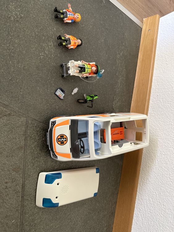 Playmobile ambulance | Kaufen auf Ricardo
