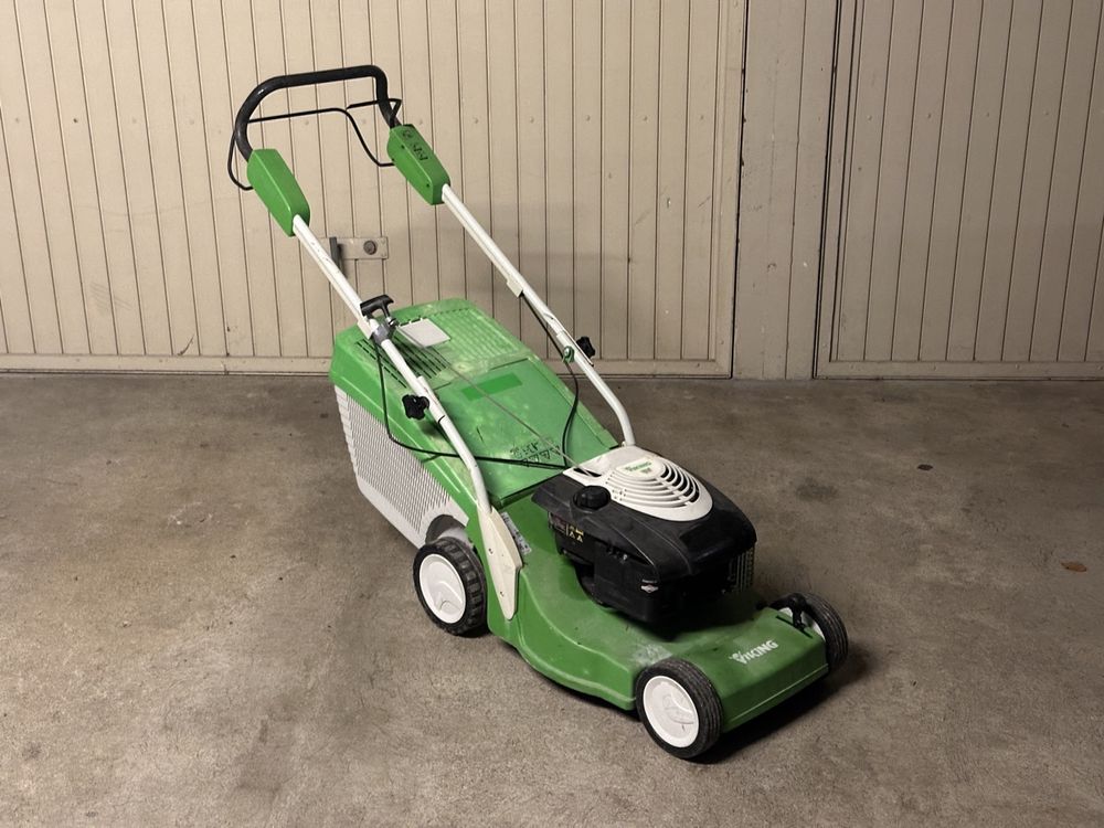 Rasenmäher Viking MB448 T (Defekt) in Zollikon für CHF 68 – nur ...
