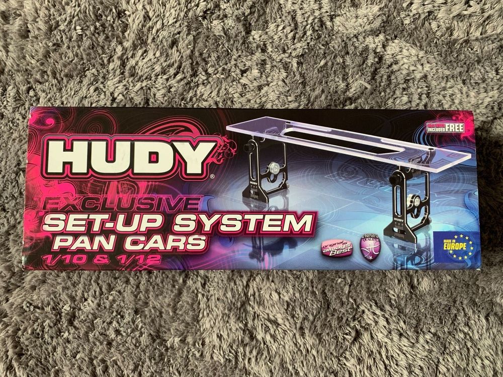 Hudy Setup System für Pancars (Gebraucht) in Bern für CHF 64 – mit ...