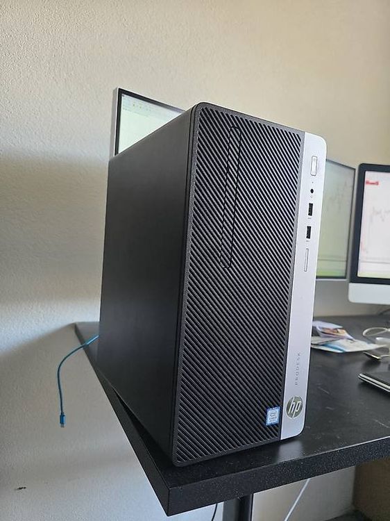HP ProDesk( Windows 11) (Gebraucht) in Giubiasco für CHF 220 – mit ...