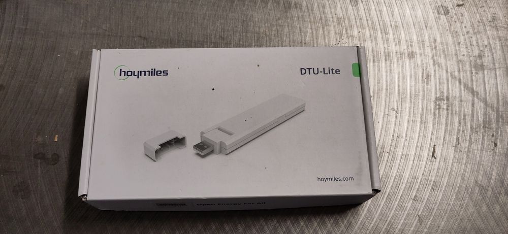 Hoymiles HM DTU light (Gebraucht) in Liebefeld für CHF 25 – mit ...