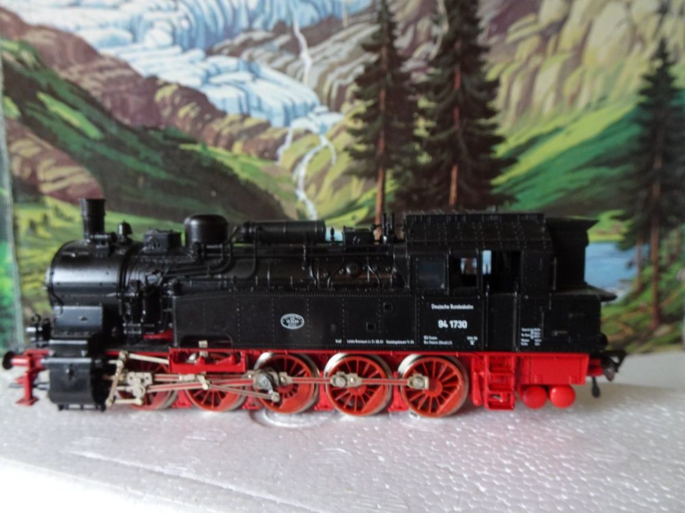 Fleischmann 4094 DB Dampflok BR94 H0 GL | Kaufen auf Ricardo