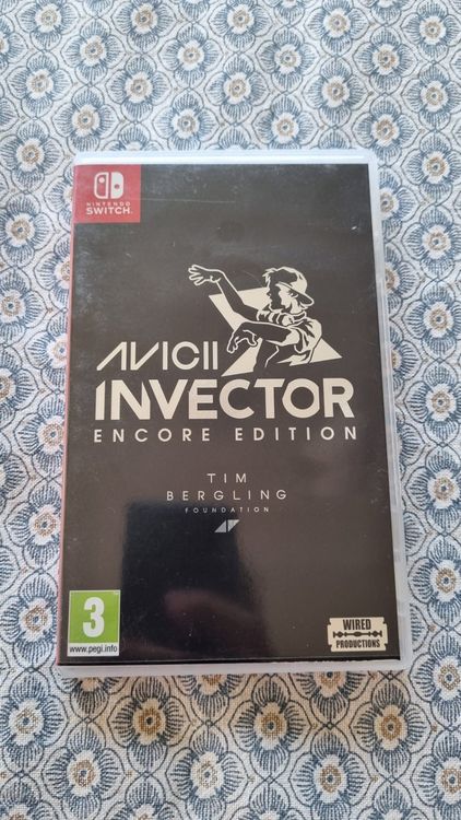 Avicii Invector Encore Edition Nintendo Switch | Kaufen auf Ricardo