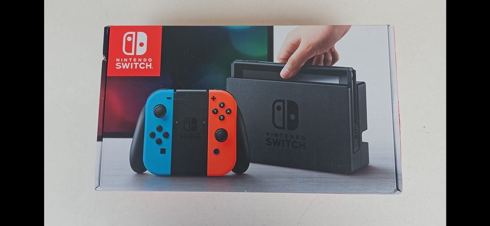 Nintendo Switch (D'occasion) à Genève pour CHF 139 – avec livraison ...