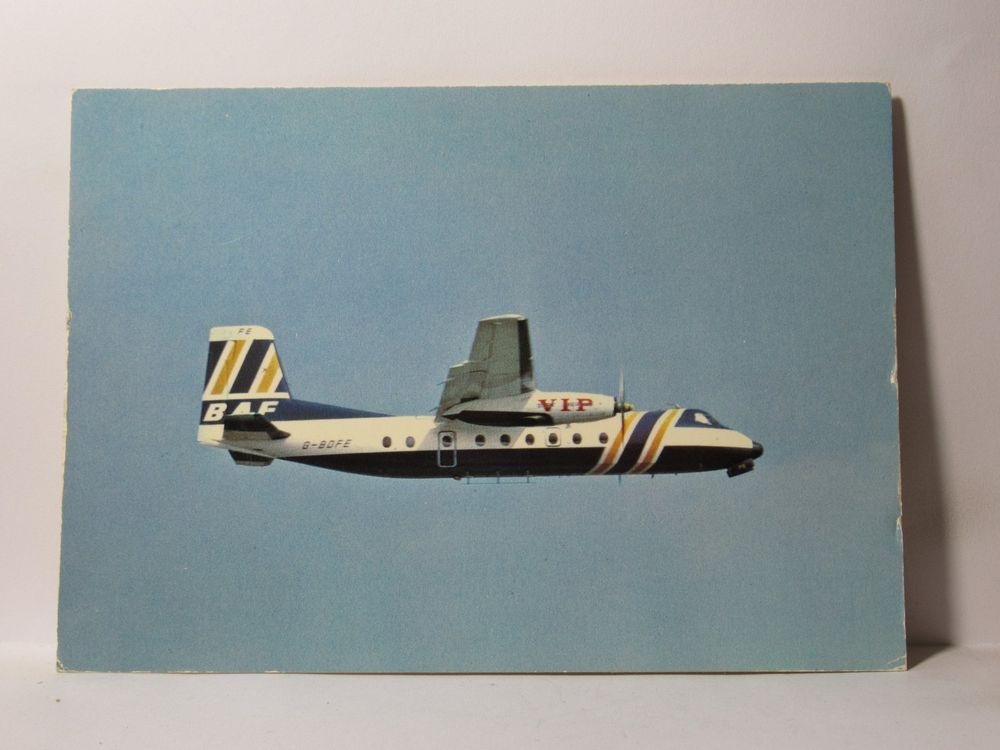 Flugzeug , BAF HERALD | Kaufen auf Ricardo