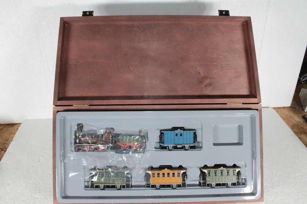 Märklin 26472 SNB Spanisch Brötli Bahn mfx (Gebraucht) in Triesen für ...