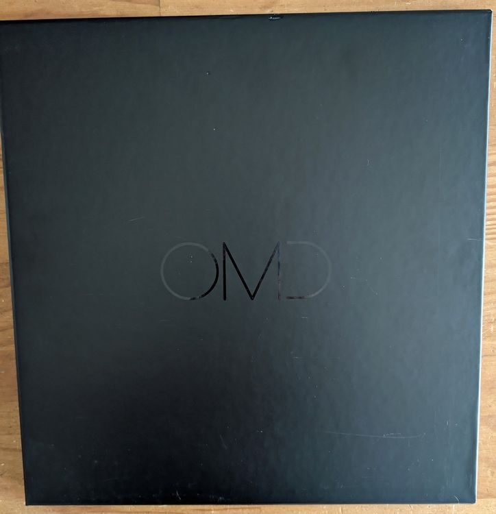 OMD The Punishment Of Luxury Super Deluxe Book (Neu (gemäss Beschreibung)) in für CHF 49 – mit ...