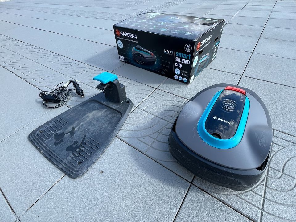 Gardena Sileno City 600 | Kaufen auf Ricardo