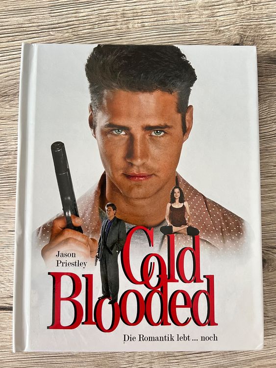 Cold Blooded Mediabook Blu Ray (Neu (gemäss Beschreibung)) in Willisau ...