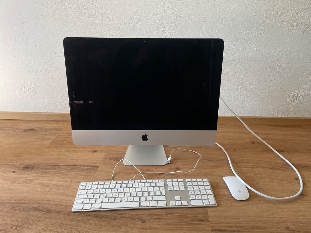 iMac 2012 (Gebraucht) in Dürnten für CHF 92 – mit Lieferung auf Ricardo ...