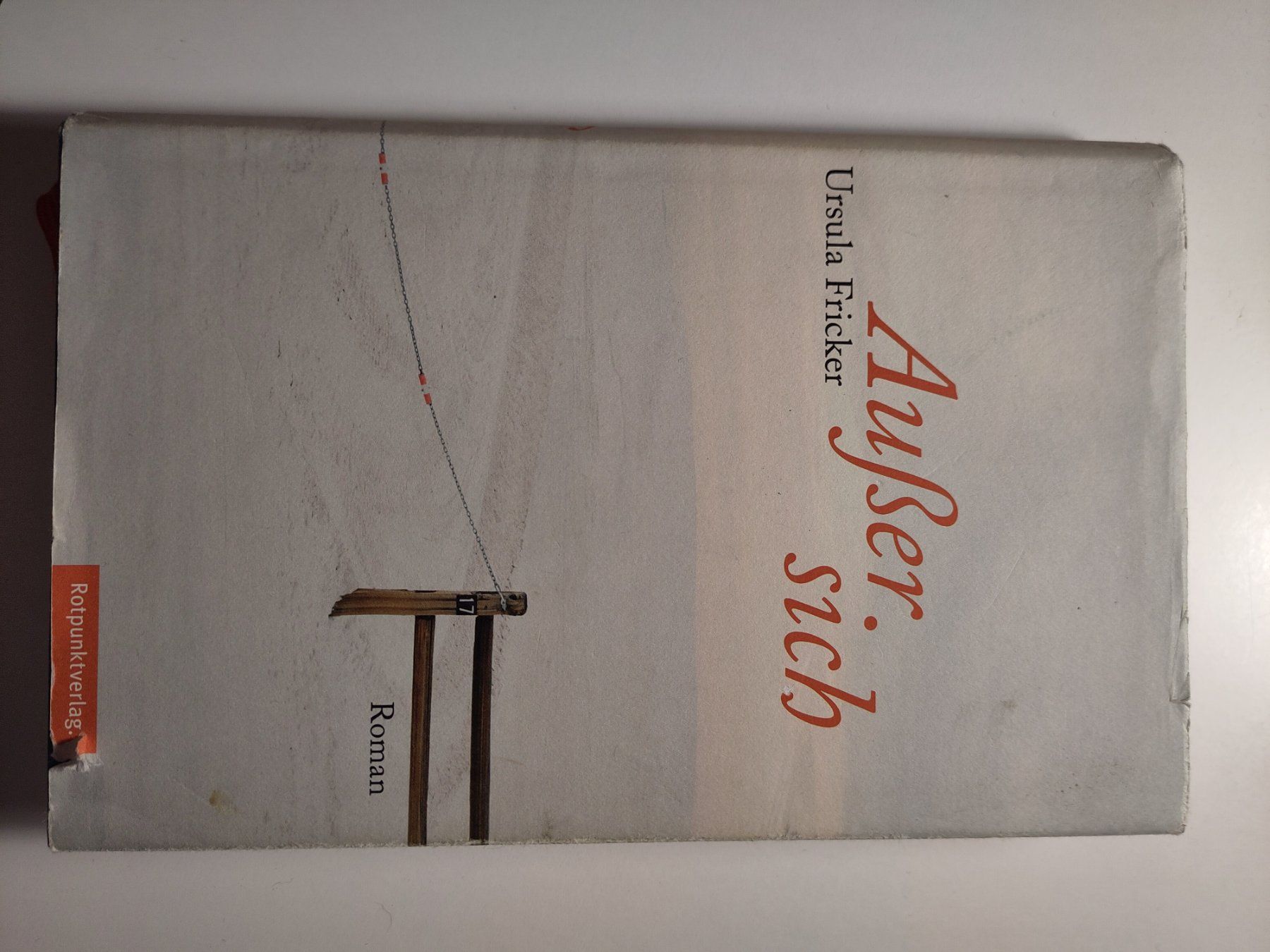 Ausser sich - Ursula Fricker (Gebraucht) in Bülach für CHF 2 – mit ...