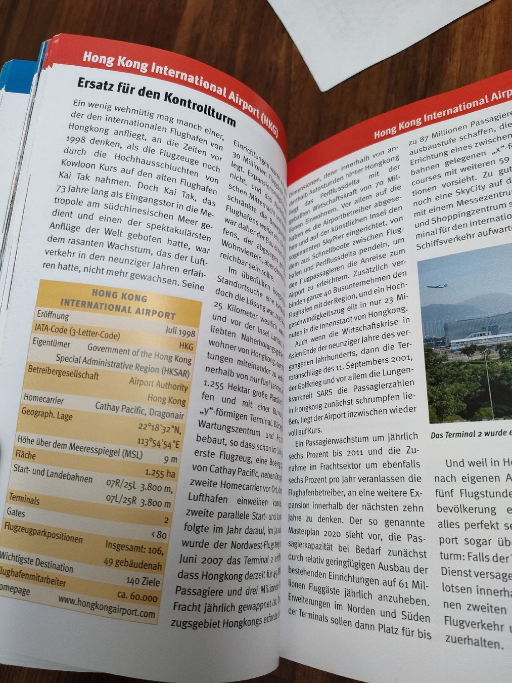 Flugplätze der Welt, ein tolles Buch für Reisefans! (Gebraucht) in ...