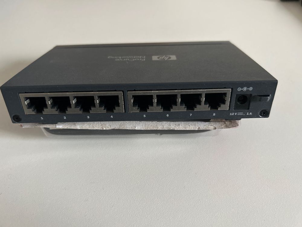 Hp Procurve Networking Kaufen Auf Ricardo