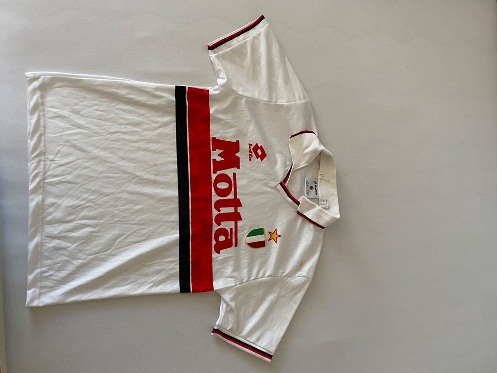 AC Milan 1993 - 1994 Auswärtstrikot (Neu (gemäss Beschreibung)) in ...