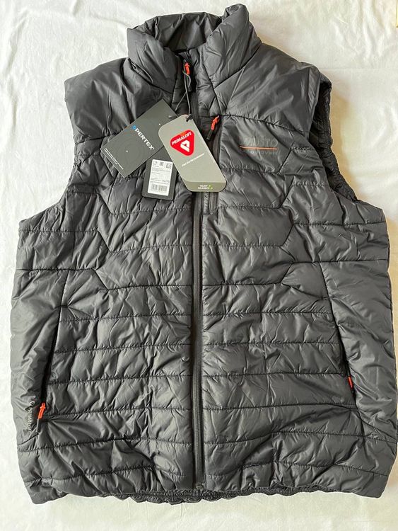 MUSTO MEN'S LAND ROVER PERTEX PRIMALOFT® VEST | Kaufen auf Ricardo