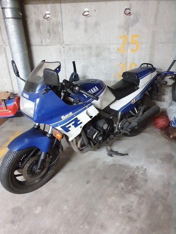 Yamaha Fz750 | Kaufen auf Ricardo