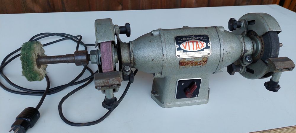 Vitax V1 Schleifbock (Gebraucht) in Niederuzwil für CHF 270 – mit ...