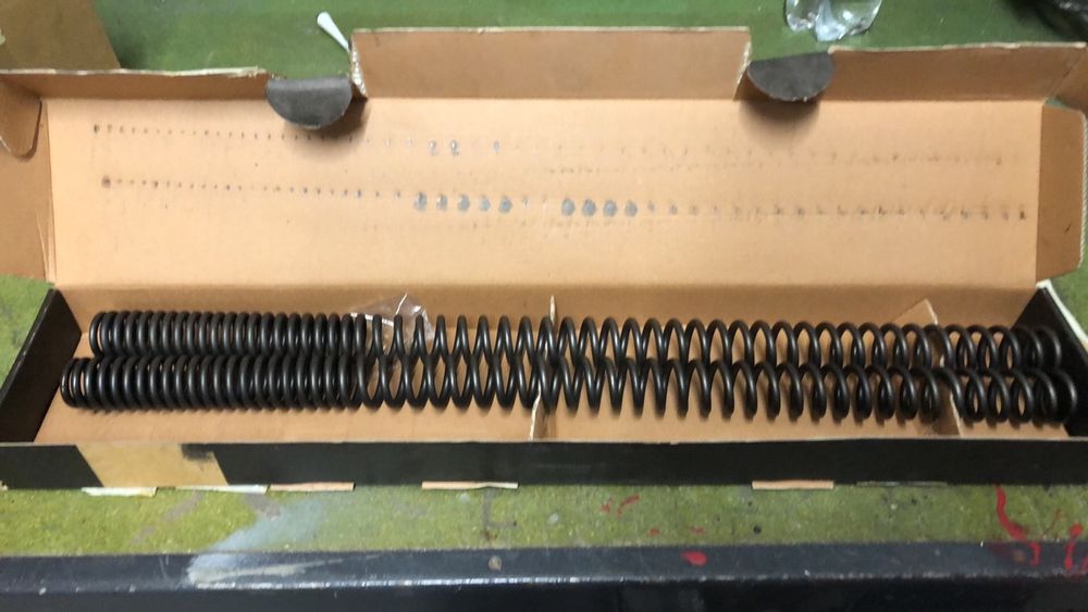 Federn für Harley | Kaufen auf Ricardo