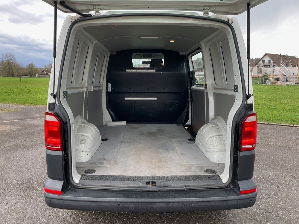 Transporter/Zügelwagen/Reisemobil VW T6 zu vermieten | Kaufen auf Ricardo