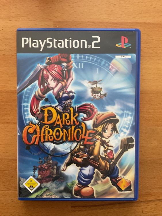 Dark Chronicle - Playstation 2 PS2 (Gebraucht) in Widnau für CHF 14 ...