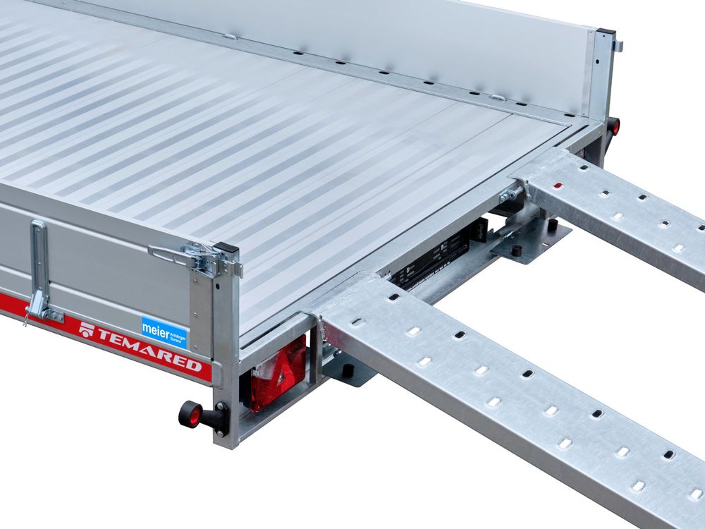 Temared Anhänger 3500 kg (Neu (gemäss Beschreibung)) in Mauensee für ...