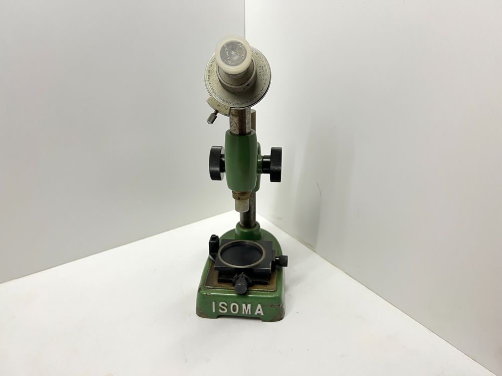 ISOMA Microscope de mesure (Gebraucht) in Bassecourt für CHF 190 – mit ...