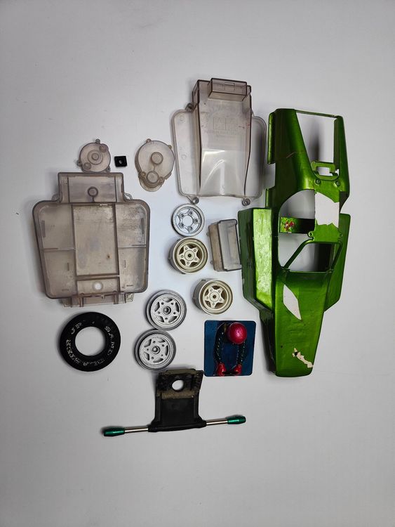 Tamiya Racing Buggy Rough Rider | Kaufen auf Ricardo