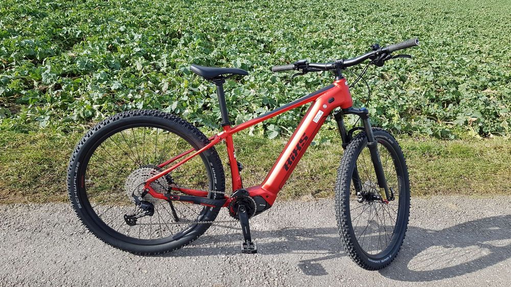 Fast neues E-Mountenbike Bixs, Core E22, Grösse M | Kaufen auf Ricardo