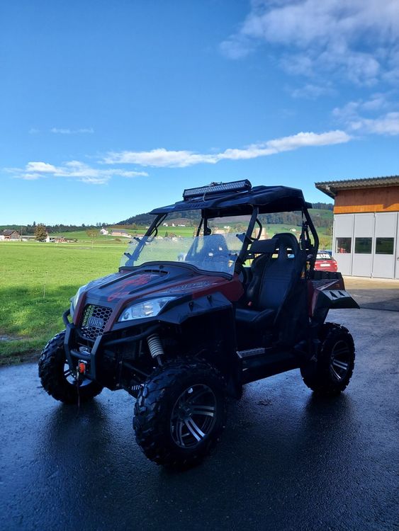 Odes UTV 800-11 | Kaufen auf Ricardo