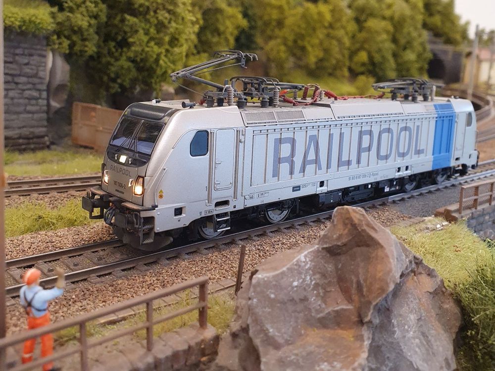 Piko RAIL POOL (Gebraucht) in für CHF 150 – mit Lieferung auf Ricardo ...