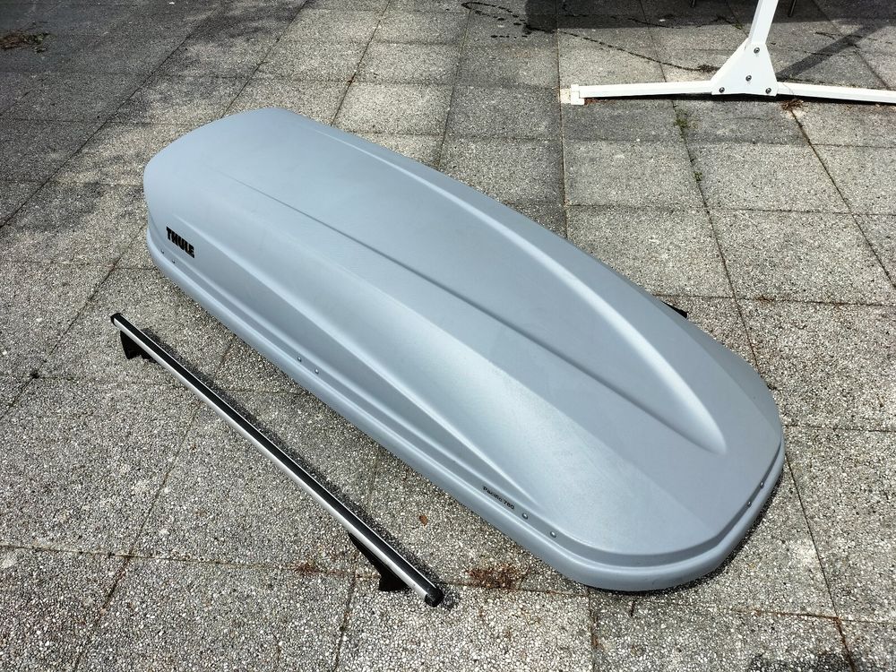 Thule Dashbox Pacific 780 (420 l) (Gebraucht) in Vuadens für CHF 330 ...