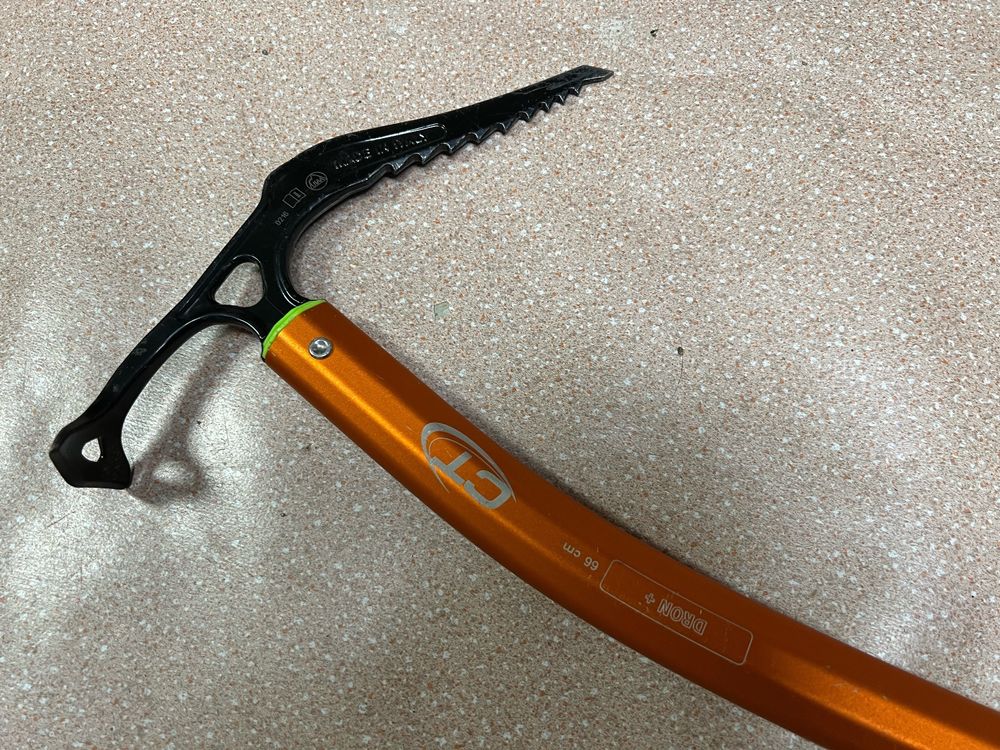 Eispickel Climbing Technology DRON+ (Gebraucht) in für CHF 40 – mit Lieferung auf Ricardo kaufen