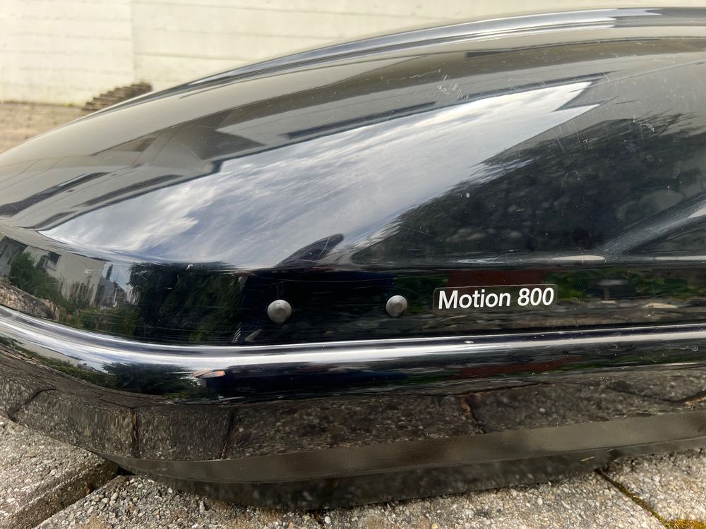 Thule Dachbox Motion 800 | Kaufen auf Ricardo