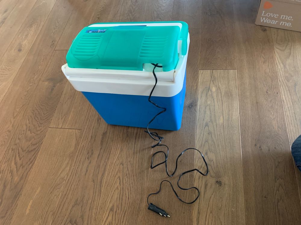 Frigobox Family by Waeco | Kaufen auf Ricardo