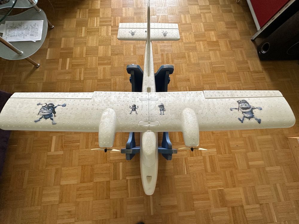 Twinstar 1 von Multiplex | Kaufen auf Ricardo