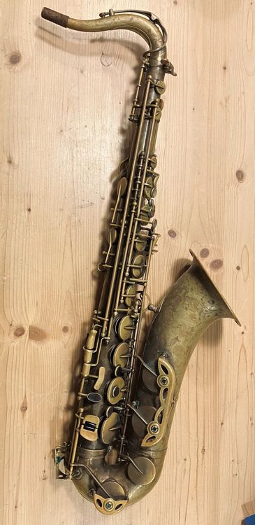 Tenor Saxofon - Paul Mauriat - Profi Instrument (Gebraucht) in Luzern ...