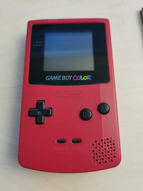 Nintendo Game Boy Color | Kaufen auf Ricardo