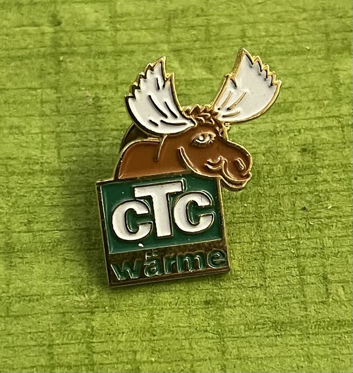 Elch CTC Wärme Pin (Gebraucht) in Itingen für CHF 3 – mit Lieferung auf ...